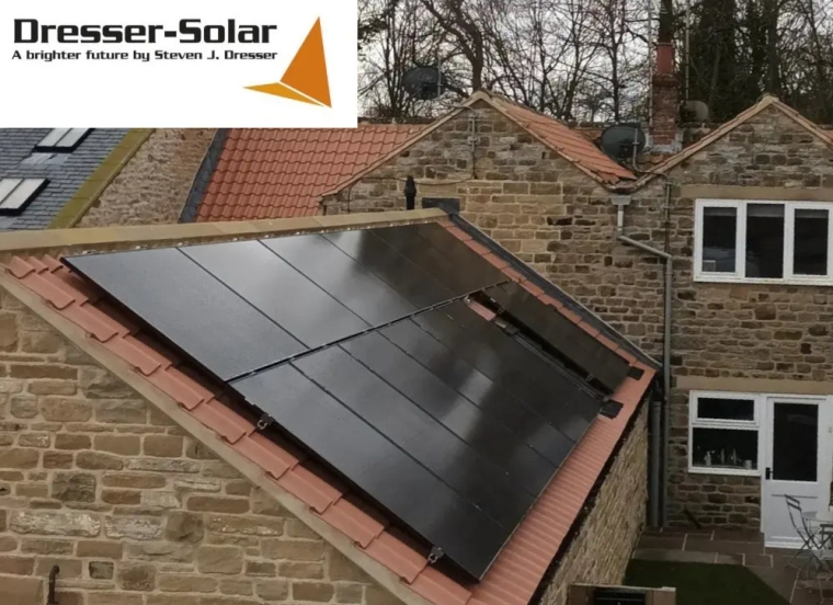 Solar PV+ - Dresser Electrical Contractors Ltd